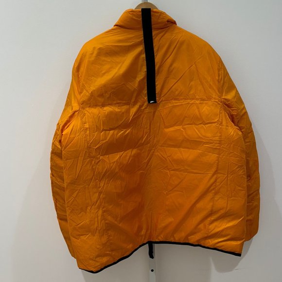Thermore | Jackets & Coats | Nwt Orange Nike Thermore Puffer Jacket ...